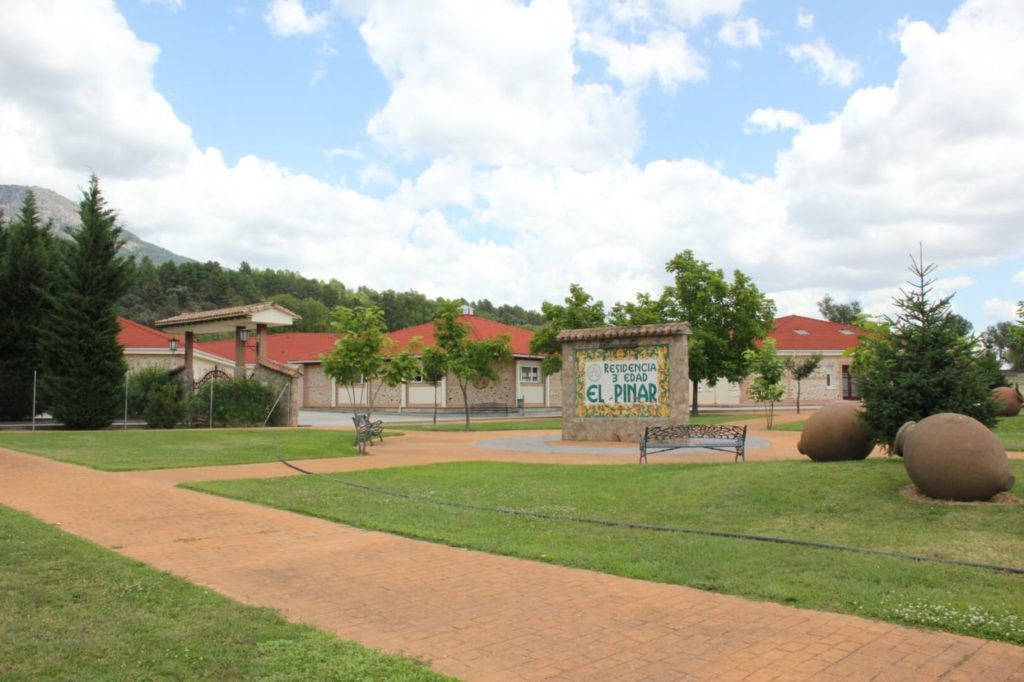 Situación y contacto | Grupo El Pinar